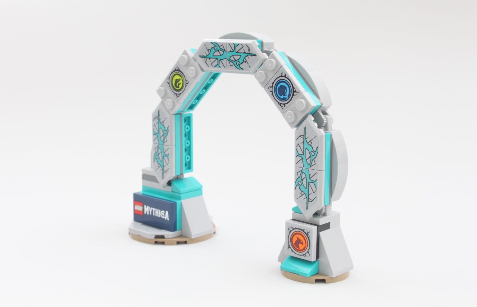 LEGO 40556 Mythica review