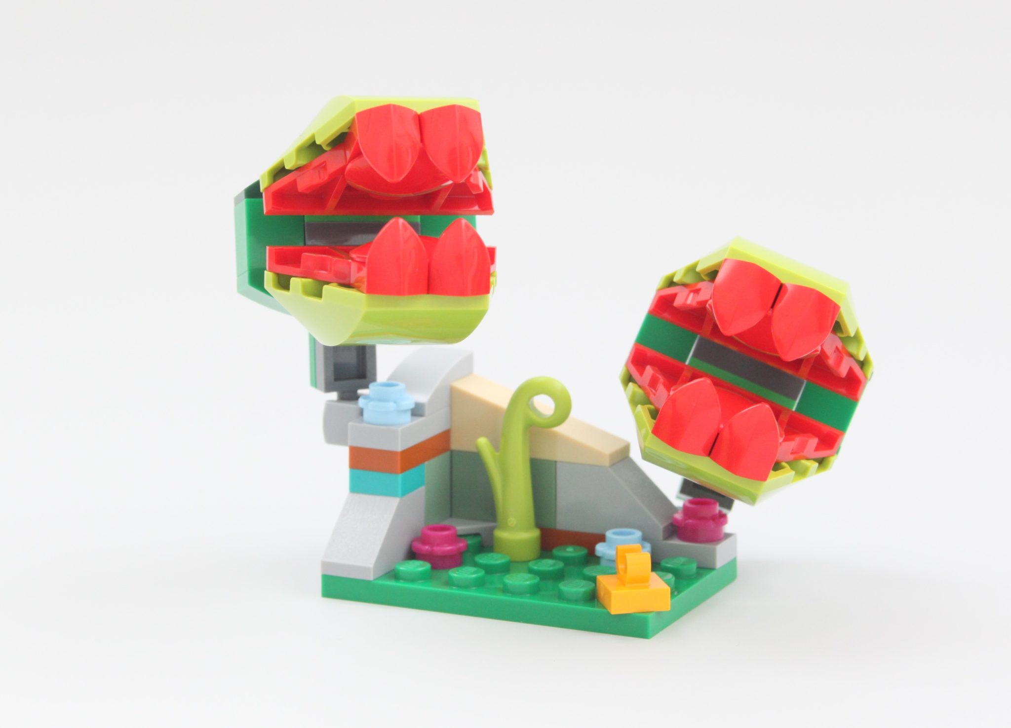 LEGO 40556 Mythica review