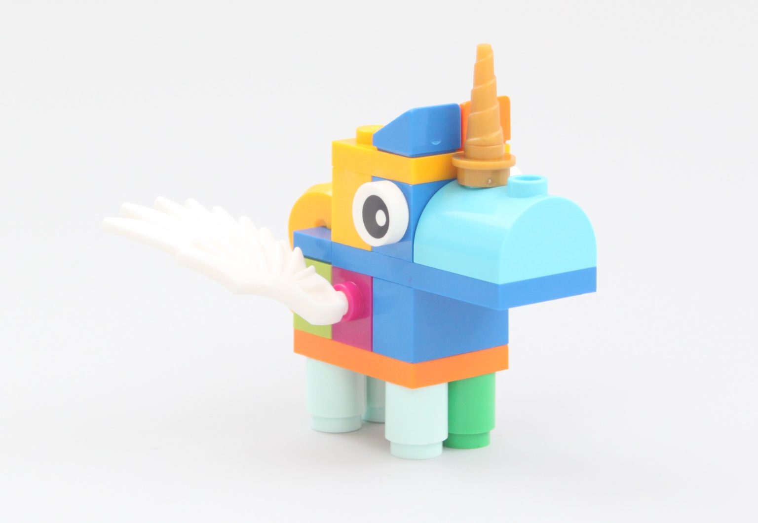 LEGO 40556 Mythica review