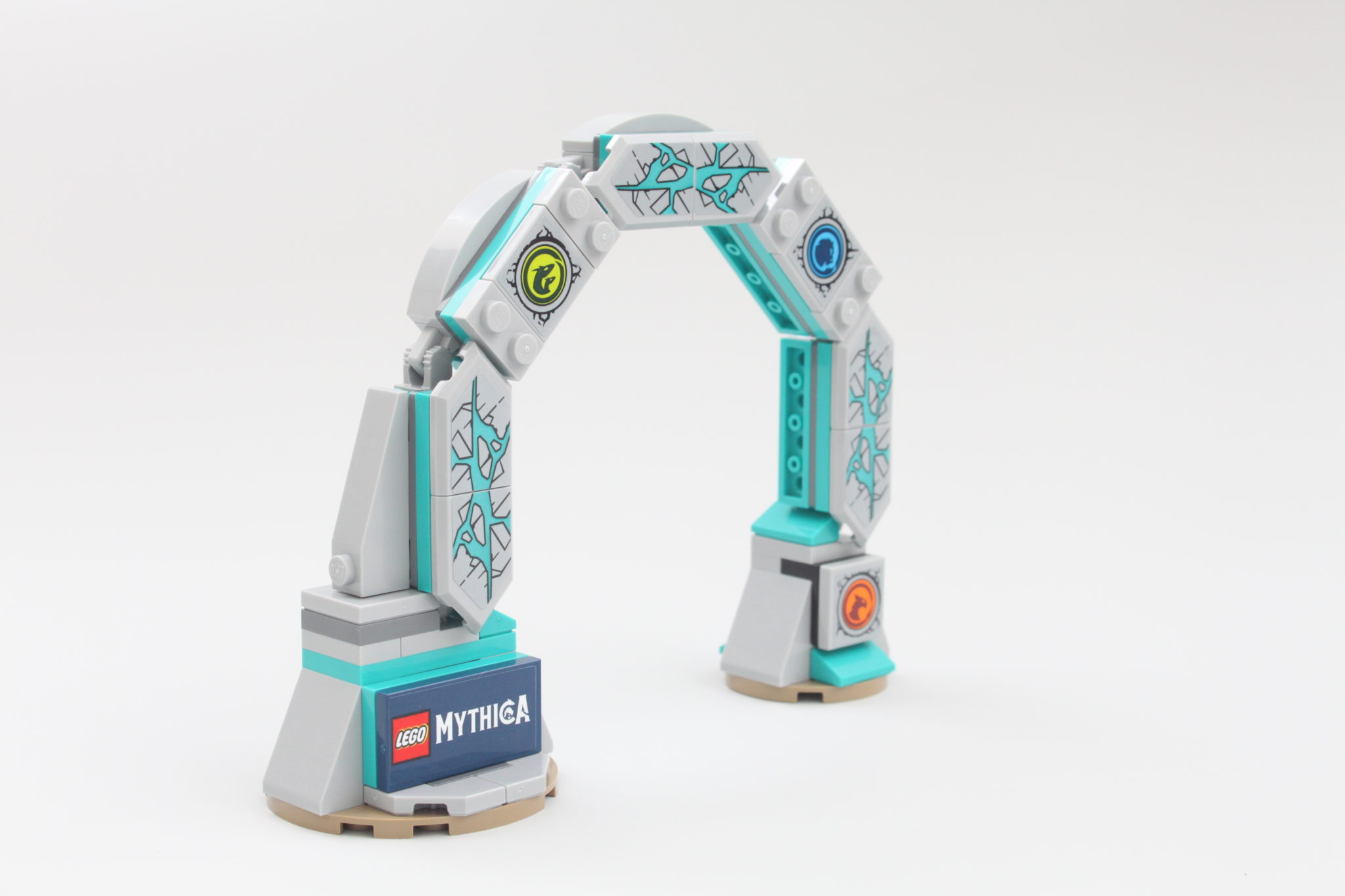 LEGO 40556 Mythica review