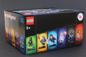 LEGO 71026 DC Super Heroes Collectible Minifigures review
