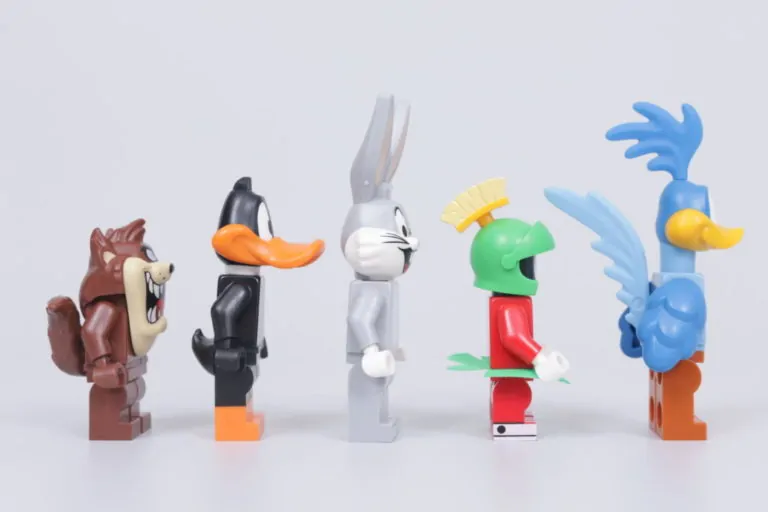LEGO 71030 Looney Tunes Collectible Minifigures review and gallery