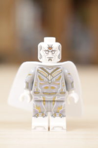 LEGO 71031 Marvel Studios Minifigures review and gallery