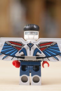 LEGO 71031 Marvel Studios Minifigures review and gallery