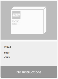 LEGO The Muppets Collectible Minifigures added to LEGO.com