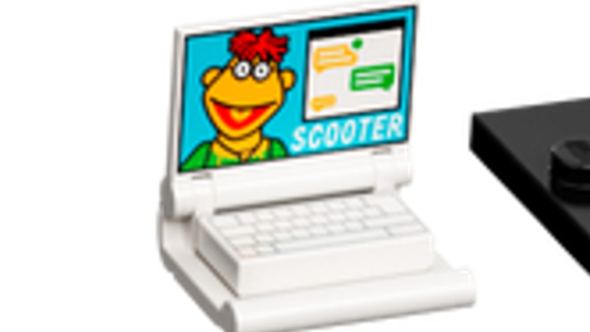 Six things we found in LEGO 71033 The Muppets Minifigures