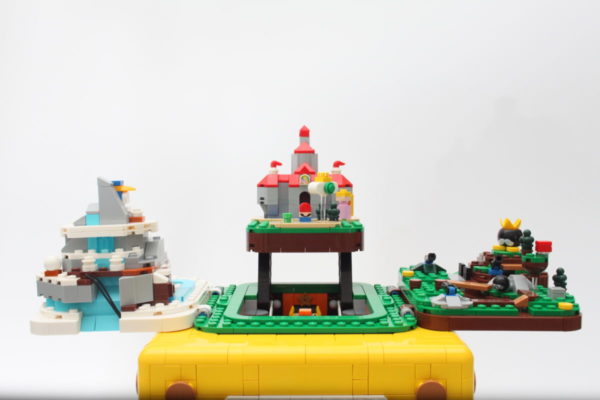 LEGO 71395 Super Mario 64 Question Mark Block full review