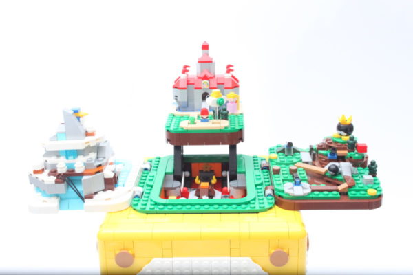 LEGO 71395 Super Mario 64 Question Mark Block full review