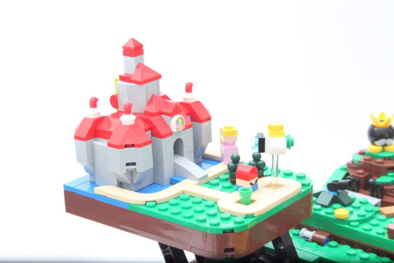 LEGO 71395 Super Mario 64 Question Mark Block full review
