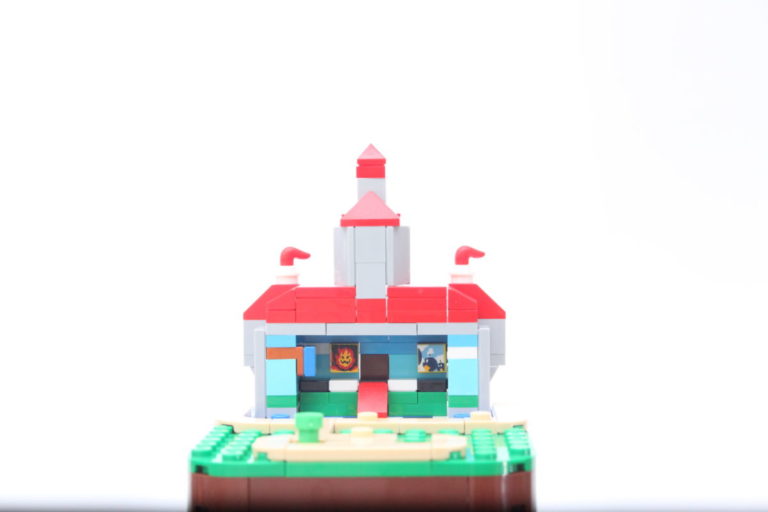 LEGO 71395 Super Mario 64 Question Mark Block full review
