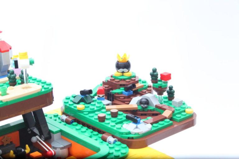 LEGO 71395 Super Mario 64 Question Mark Block full review