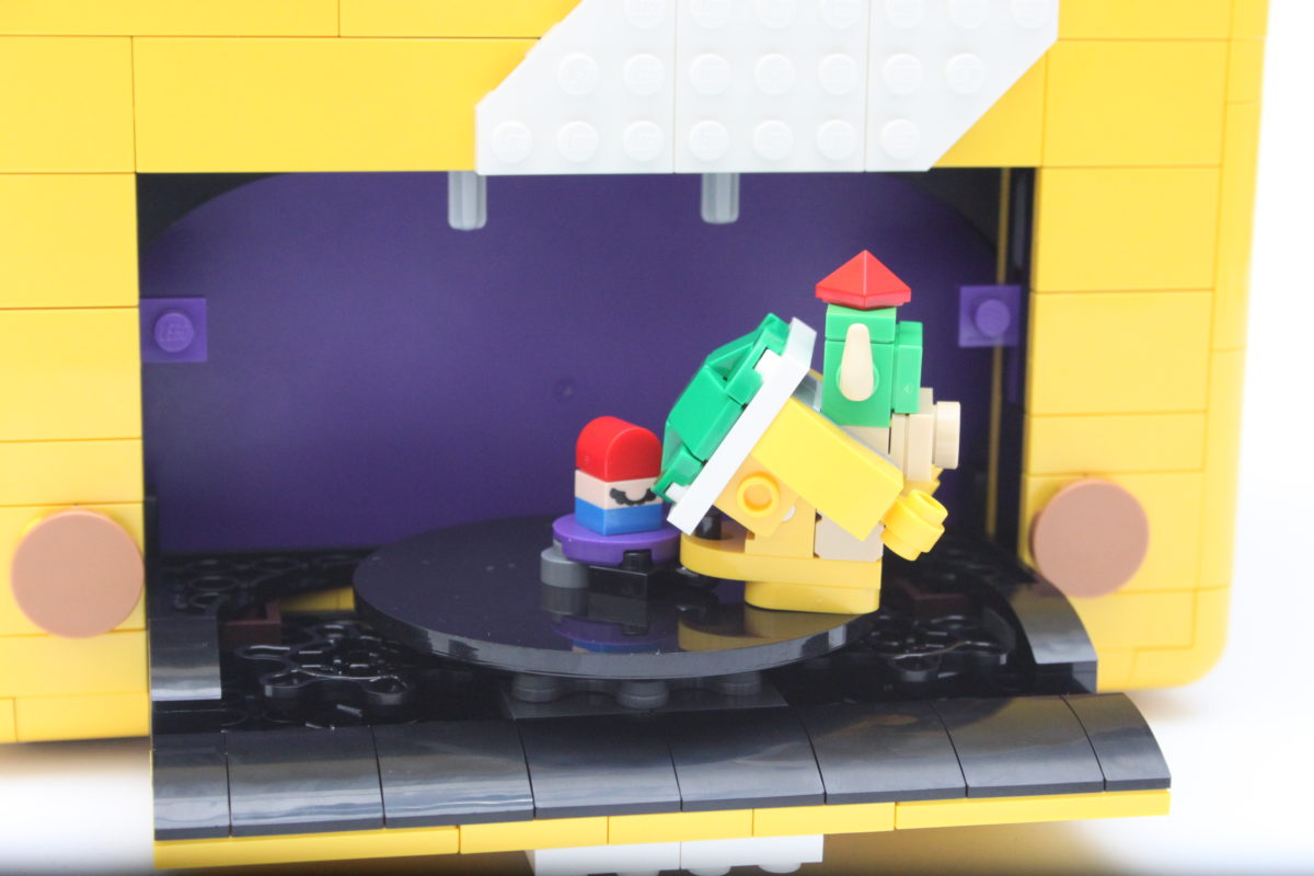 Every LEGO Super Mario Bowser model revealed to date