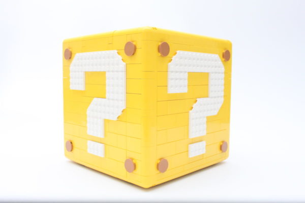 LEGO 71395 Super Mario 64 Question Mark Block full review