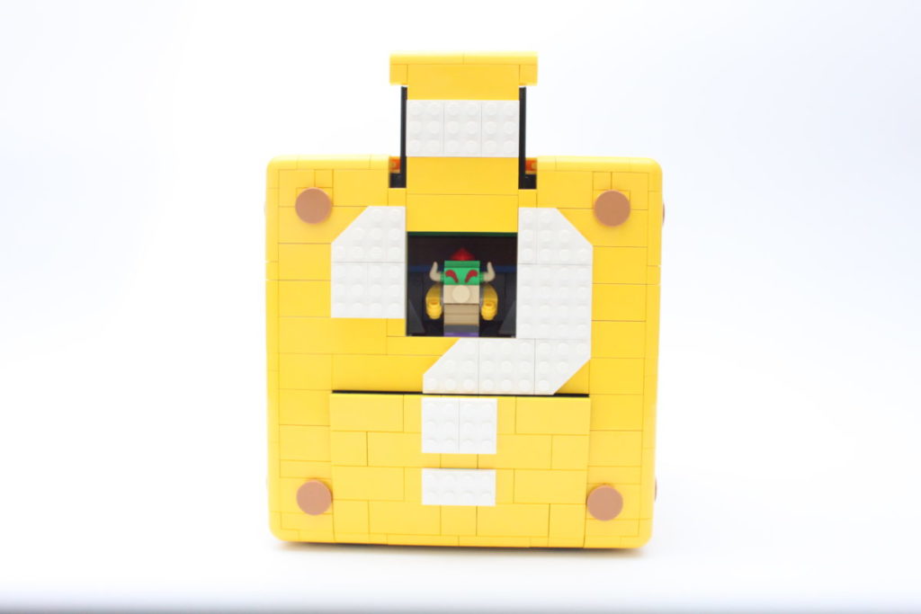 8 Bit Mario Question Block