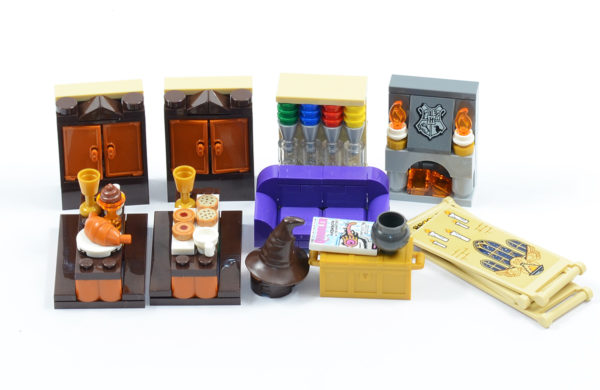 LEGO Harry Potter 76399 Hogwarts Magical Trunk full review