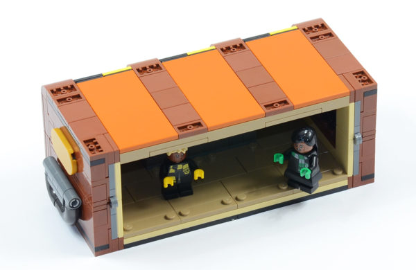 LEGO Harry Potter 76399 Hogwarts Magical Trunk full review