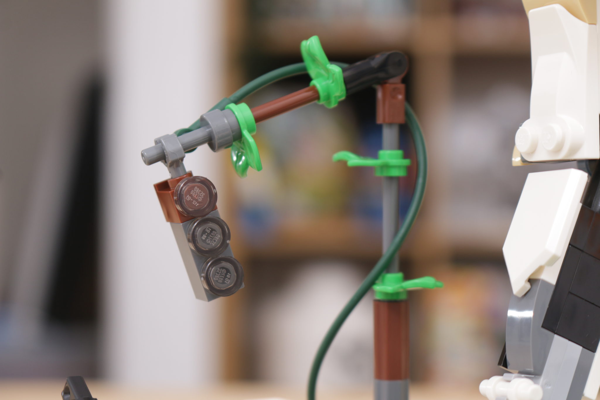 LEGO 76989 Horizon Forbidden West: Tallneck full review