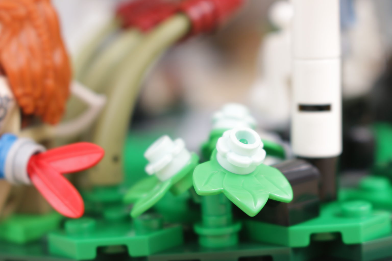 LEGO 76989 Horizon Forbidden West: Tallneck full review