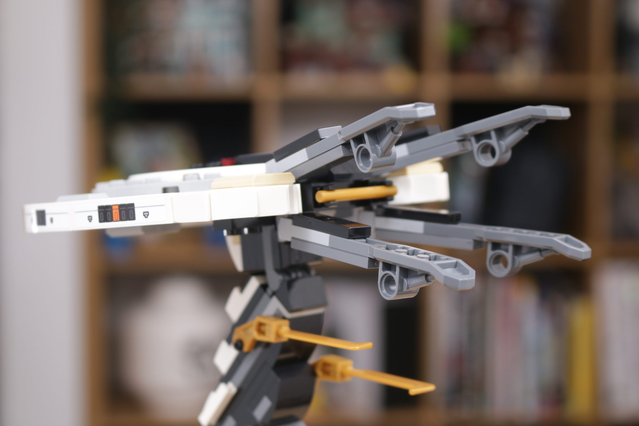 LEGO 76989 Horizon Forbidden West: Tallneck full review