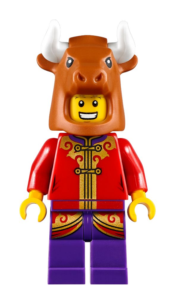 LEGO 80106 Story of Nian and 80107 Spring Lantern Festival sets revealed