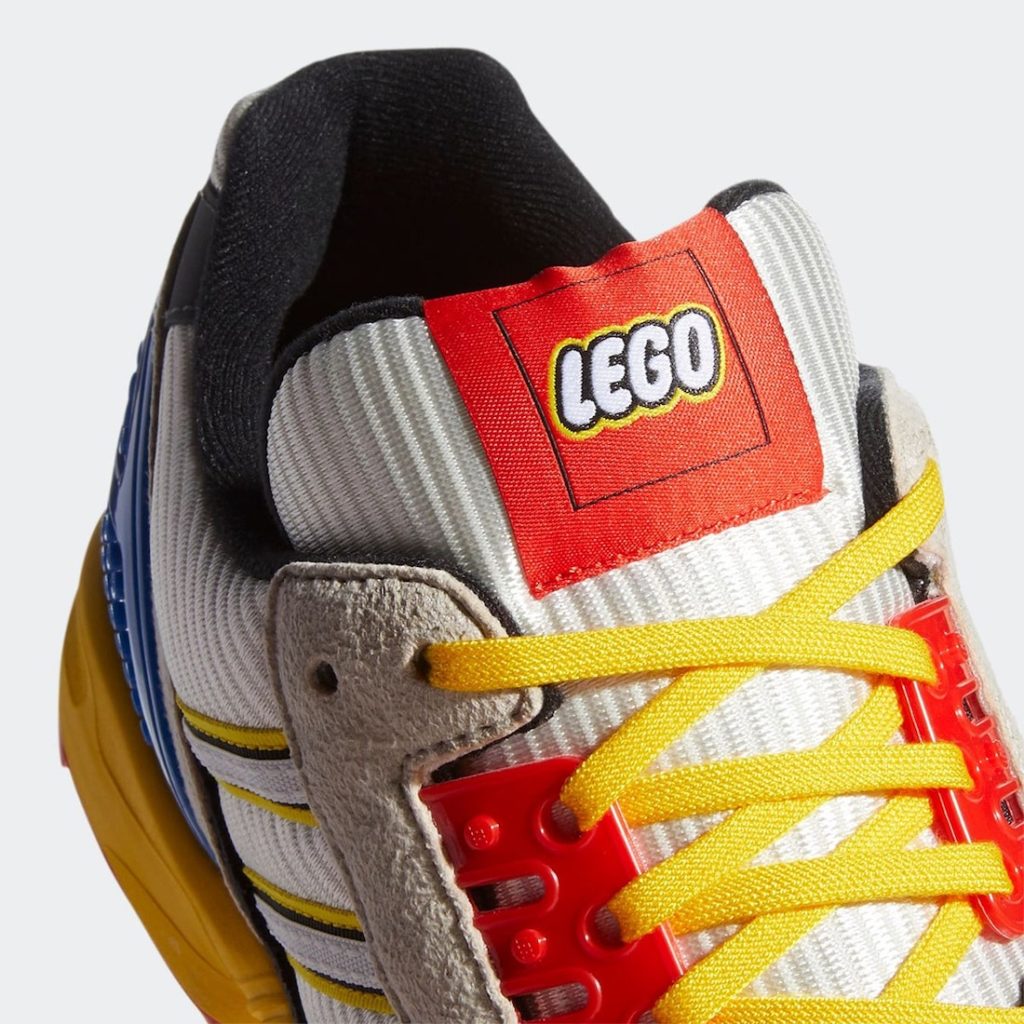 Adidas LEGO trainers official images released