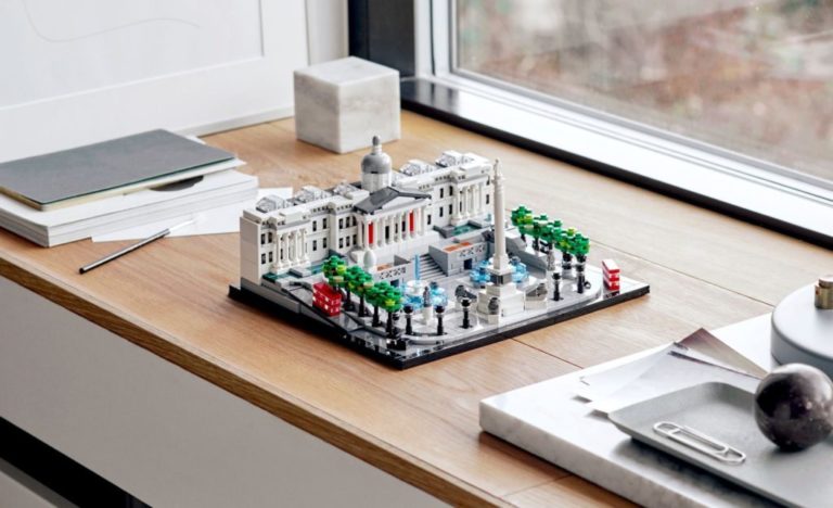 Every LEGO Architecture set retiring in 2021 and beyond