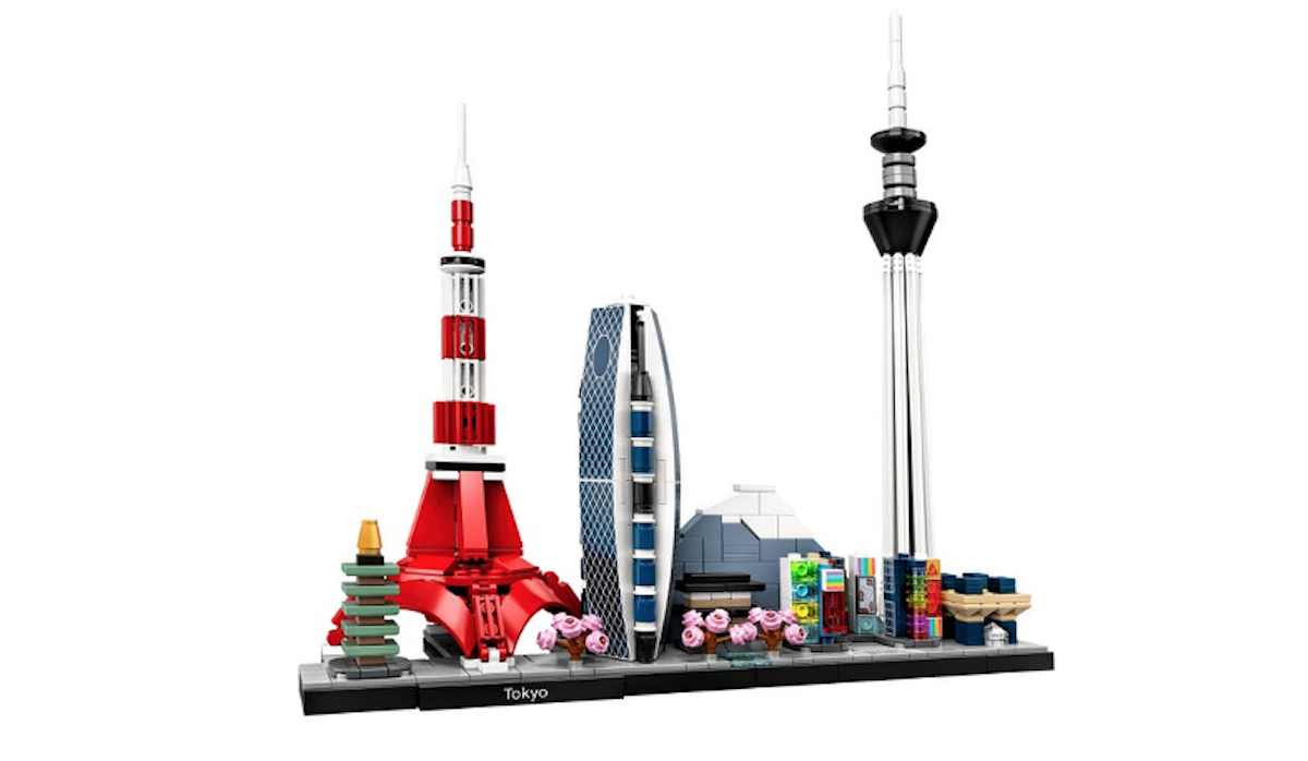Five alternative LEGO tower sets worth tracking down