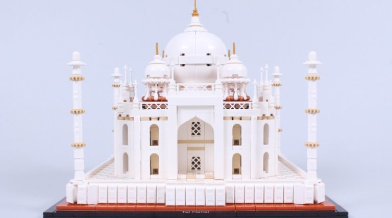 LEGO Architecture 21056 Taj Mahal review