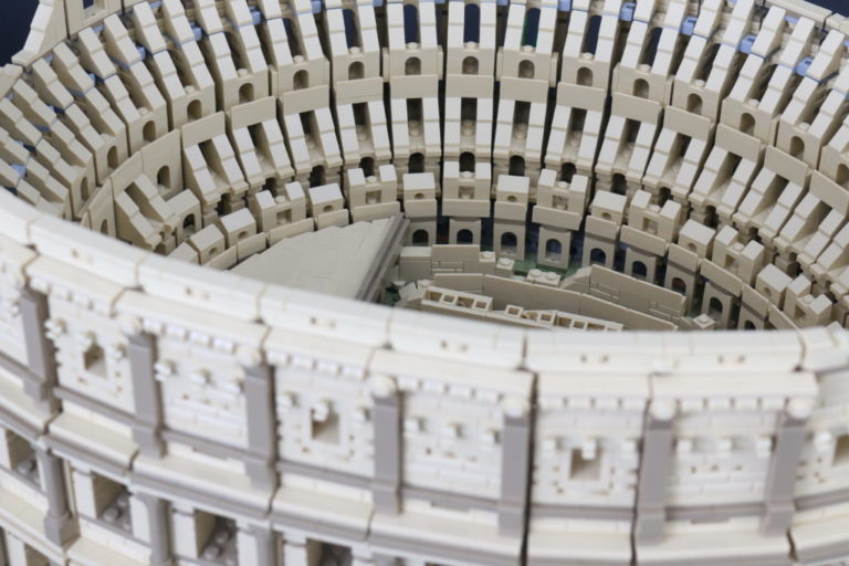LEGO Creator Expert 10276 Colosseum review