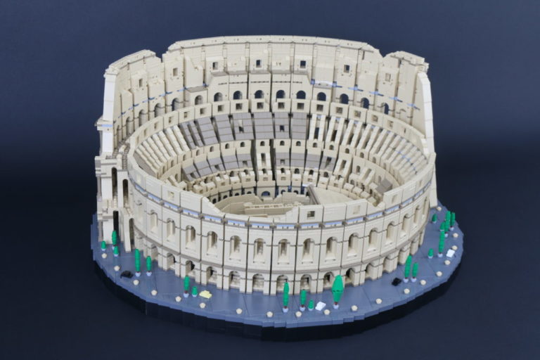 LEGO Creator Expert 10276 Colosseum review