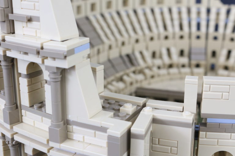 LEGO Creator Expert 10276 Colosseum review