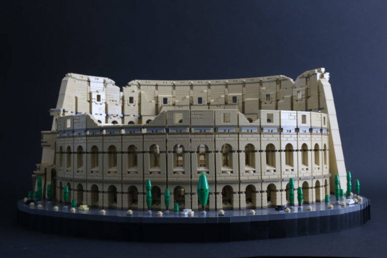 LEGO Creator Expert 10276 Colosseum review