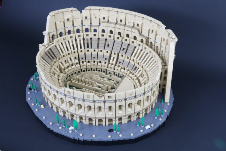 LEGO Creator Expert 10276 Colosseum review