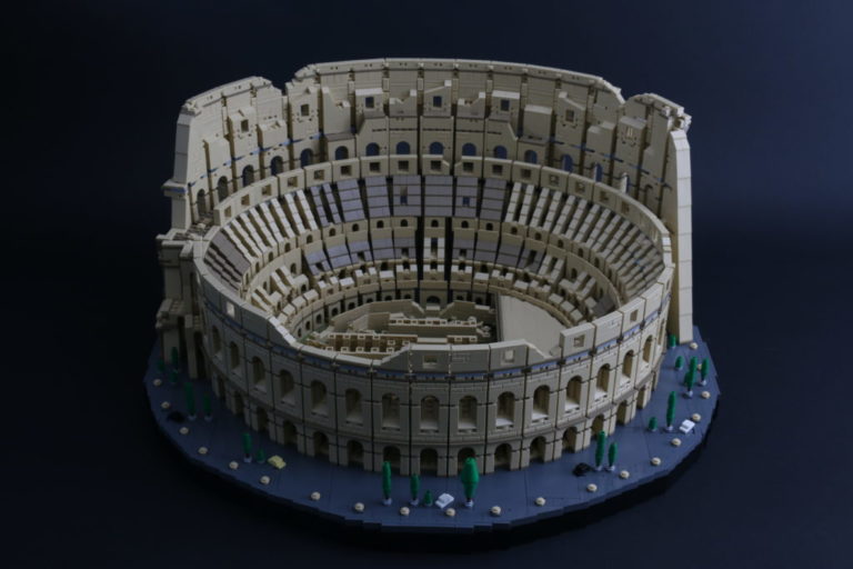 LEGO Creator Expert 10276 Colosseum review