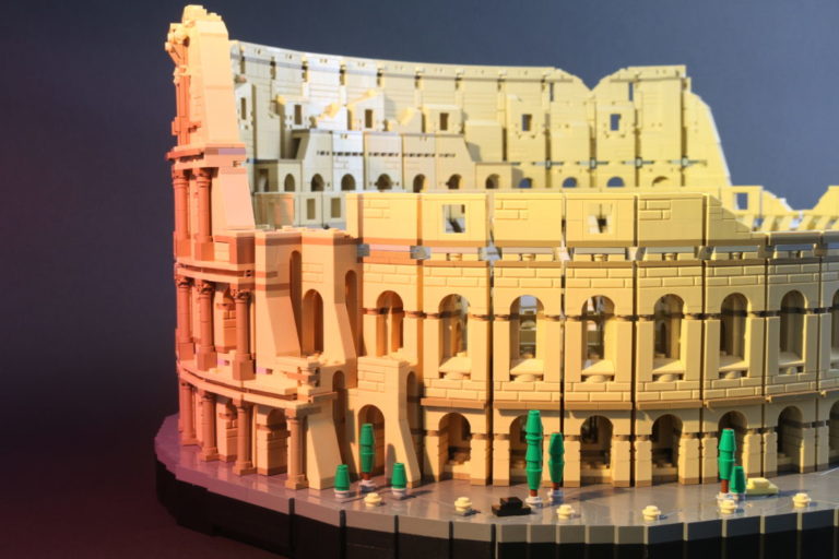 LEGO Creator Expert 10276 Colosseum review