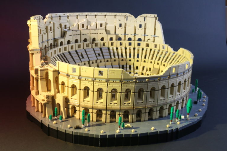 LEGO Creator Expert 10276 Colosseum review
