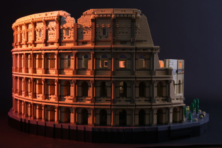LEGO Creator Expert 10276 Colosseum review