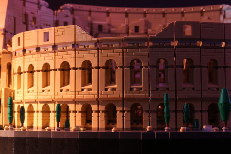 LEGO Creator Expert 10276 Colosseum review