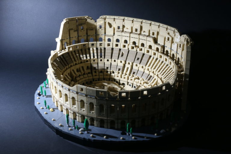 LEGO Creator Expert 10276 Colosseum review