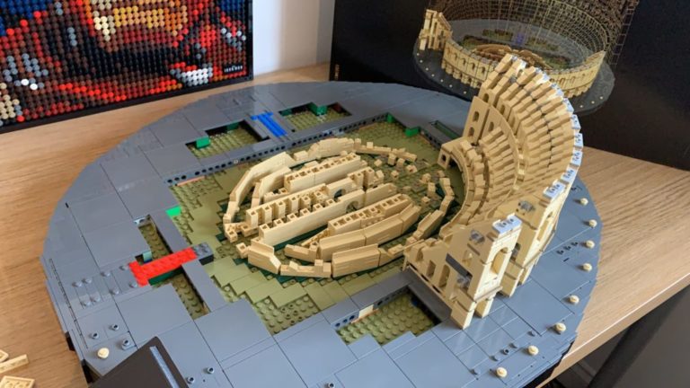LEGO Creator Expert 10276 Colosseum review