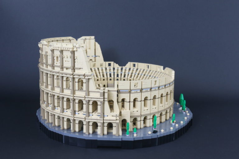 LEGO Creator Expert 10276 Colosseum review