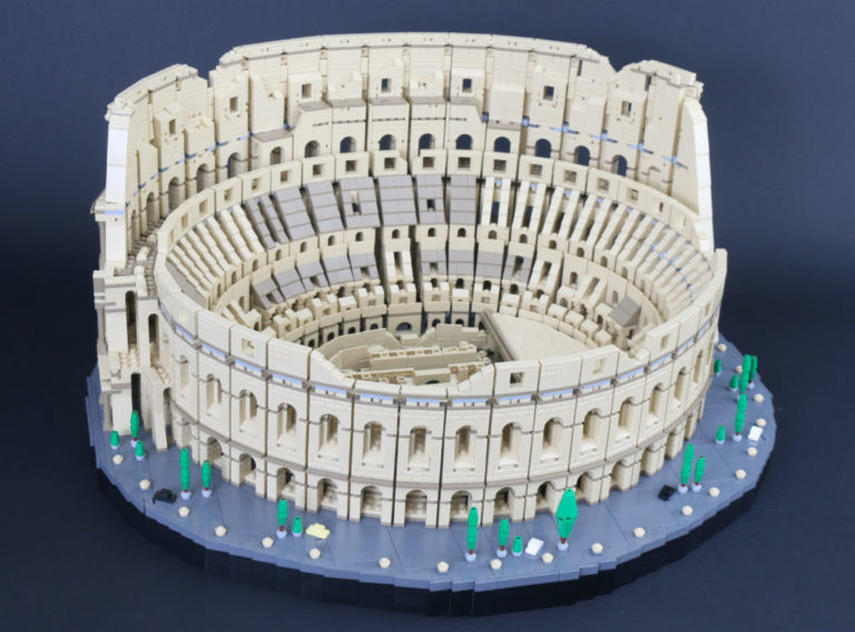 LEGO Creator Expert 10276 Colosseum review