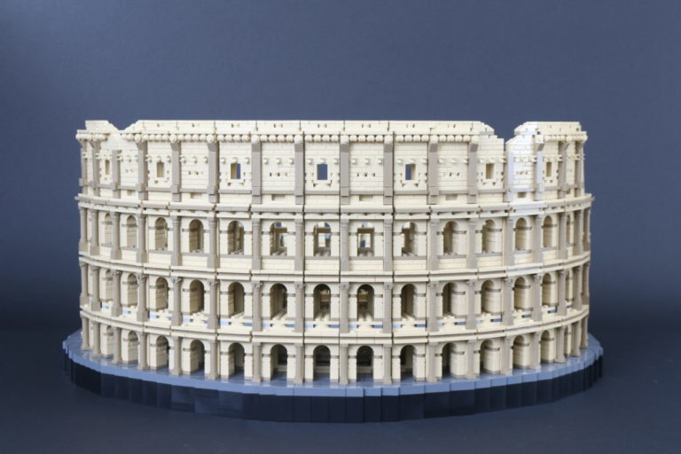 LEGO Creator Expert 10276 Colosseum review