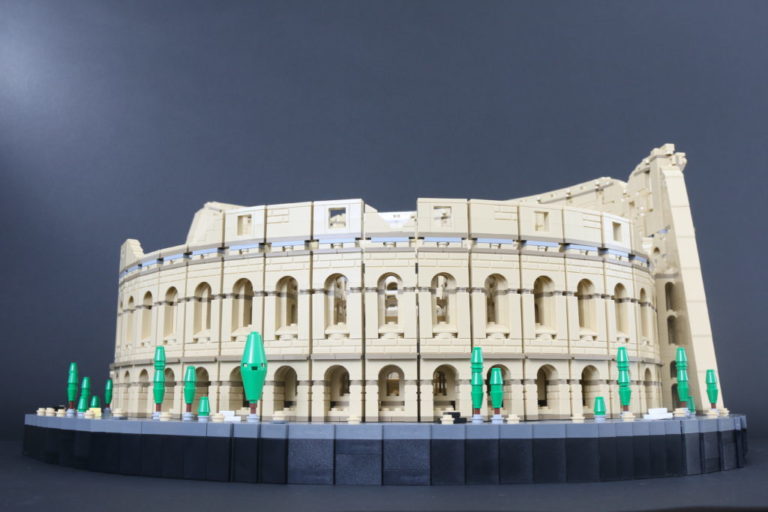 LEGO Creator Expert 10276 Colosseum review