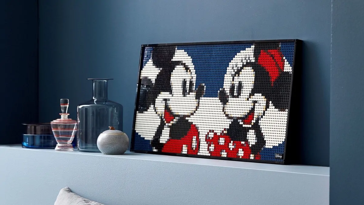 Every LEGO Art set retiring in 2021 and beyond – September