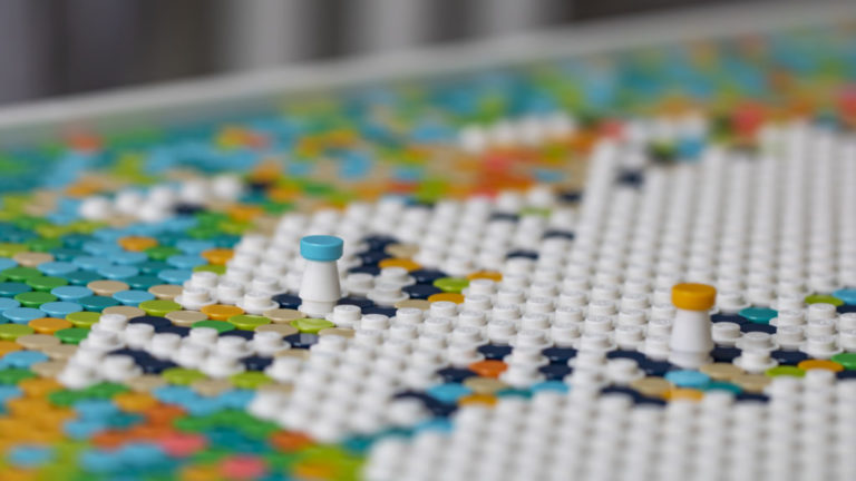 LEGO Art 31203 World Map review and photos - Brick Fanatics