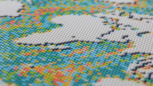LEGO Art 31203 World Map review and photos - Brick Fanatics