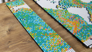 LEGO Art 31203 World Map review and photos - Brick Fanatics