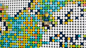 LEGO Art 31203 World Map review and photos - Brick Fanatics