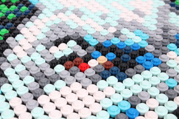 LEGO Art 31205 Jim Lee Batman Collection review and gallery